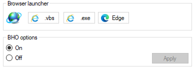 IE Return - the old browser is never gone